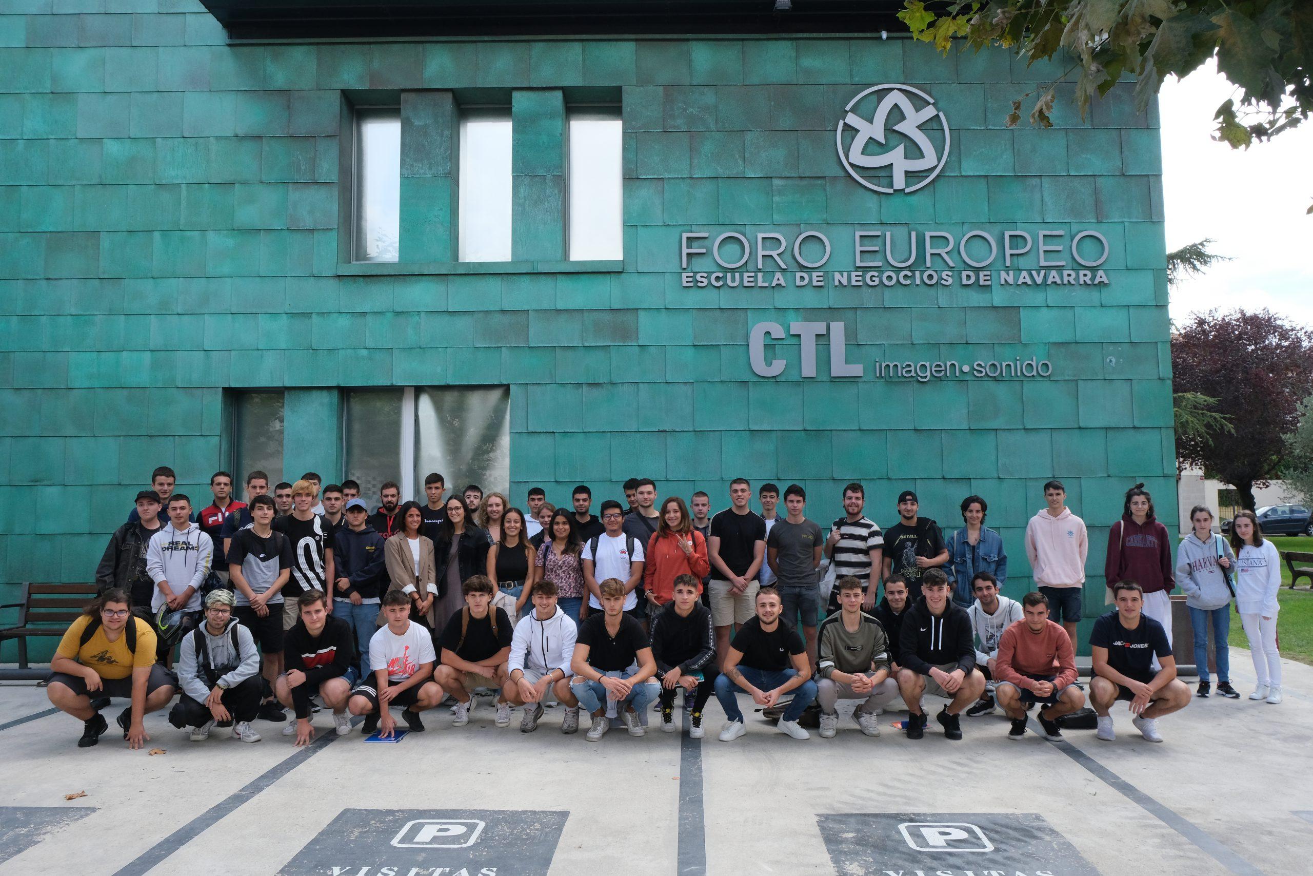 Apertura curso académico 2022/23 | Foro Europeo